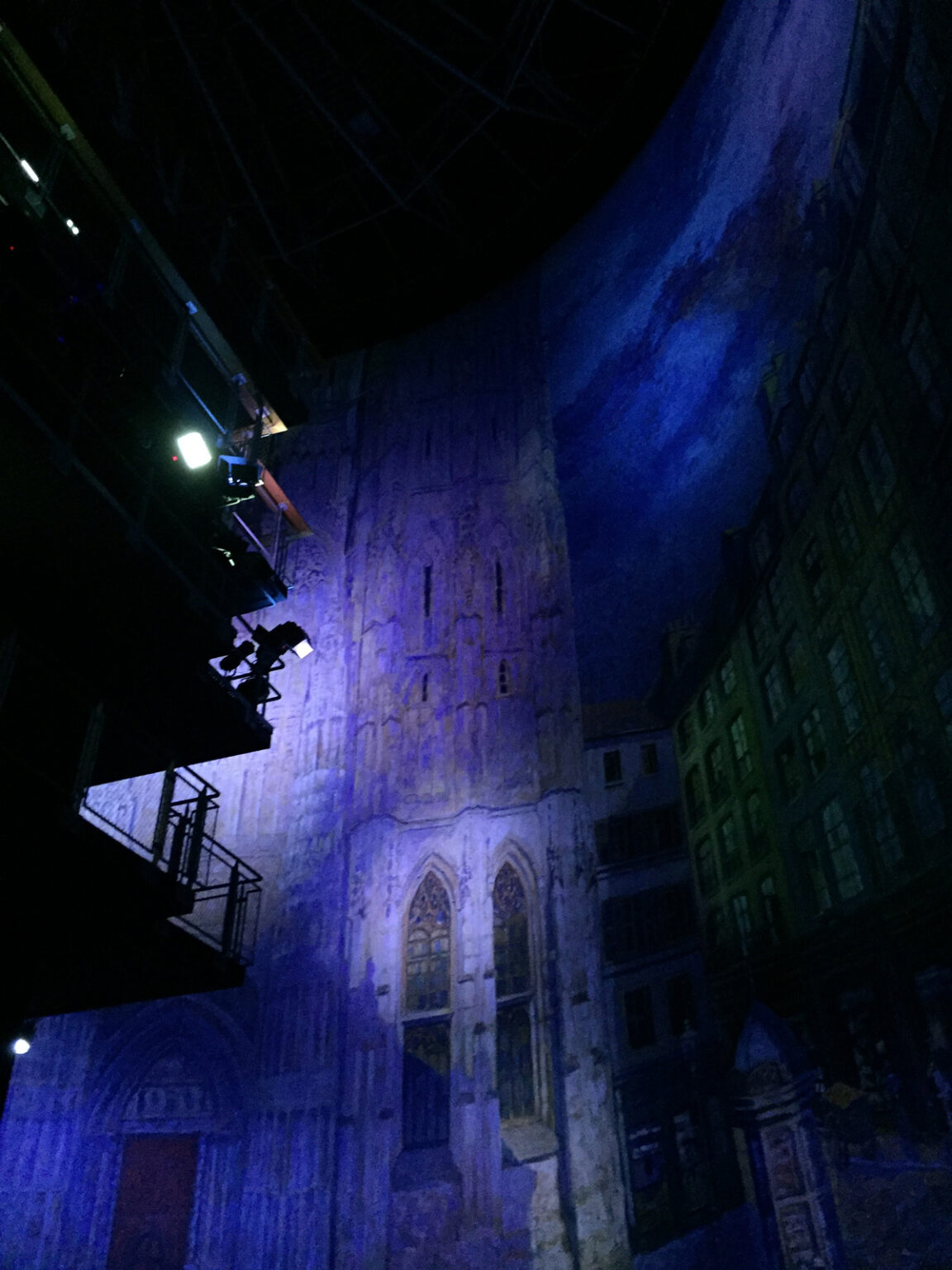 Cathédrale de Monet au Panorama XXL de Rouen