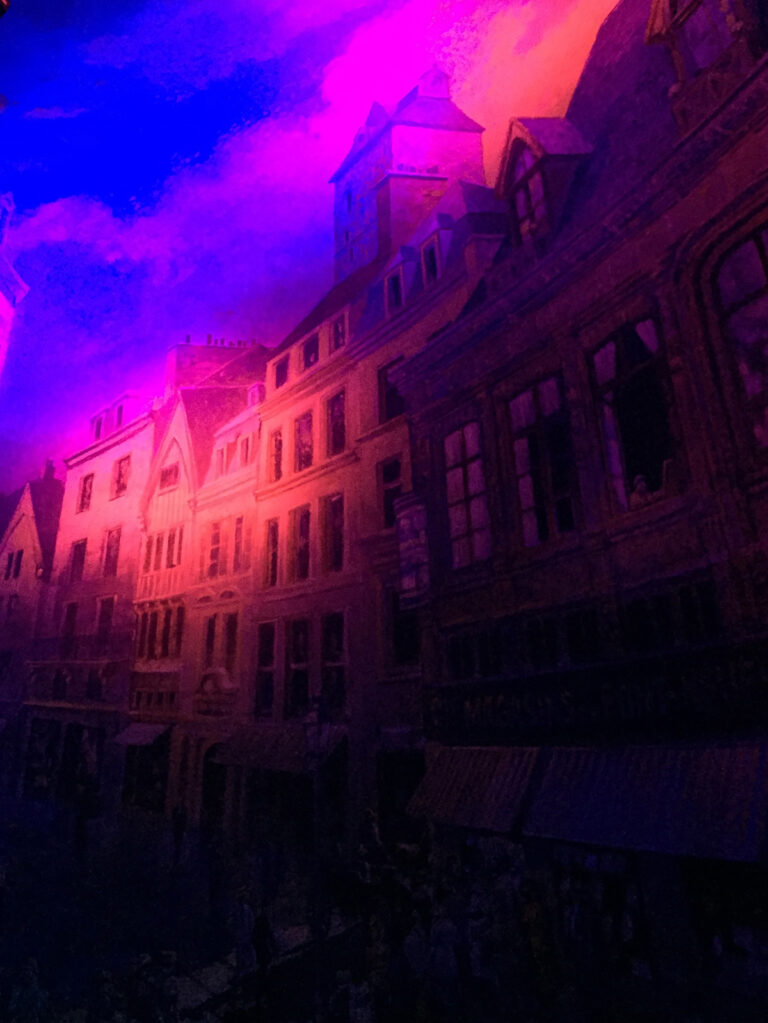 Cathédrale de Monet au Panorama XXL de Rouen