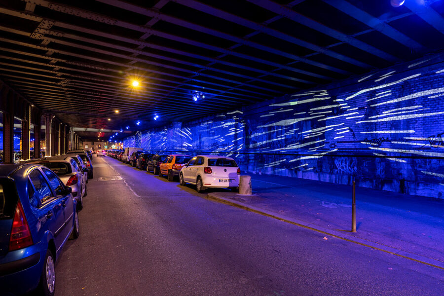 Concepteur lumière à la ville de Lyon en éclairage urbain