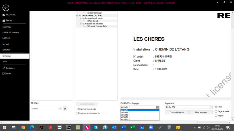 Relux Desktop 2021 : nouveautés de la dernière version