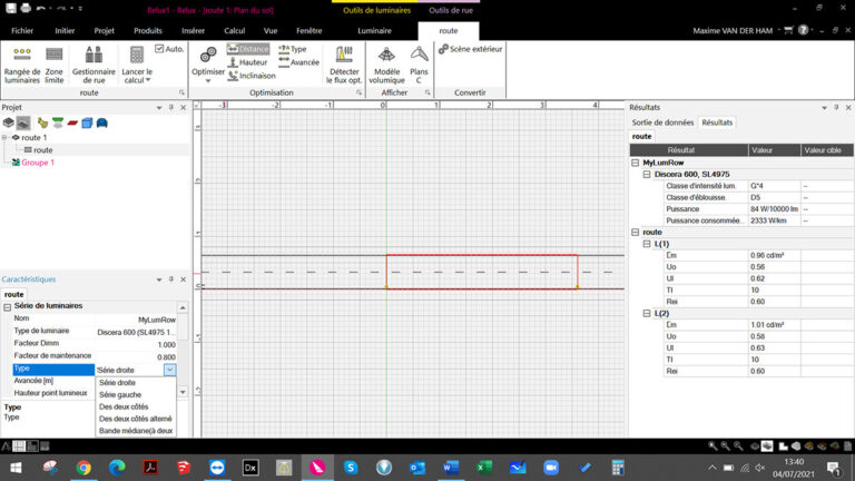 Relux Desktop 2021 : nouveautés de la dernière version
