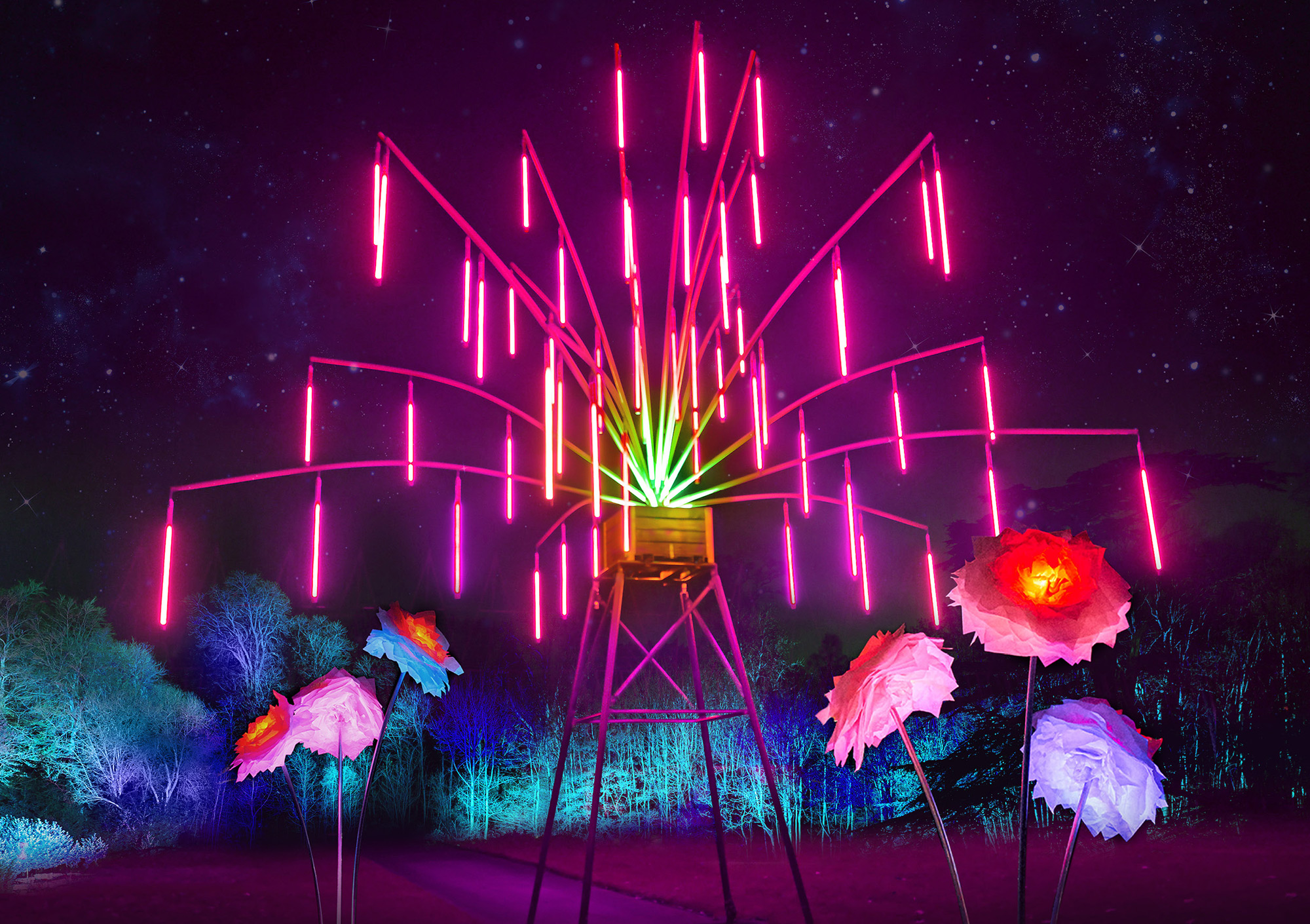 37 festivals lumière en Europe : calendrier 2022-2023