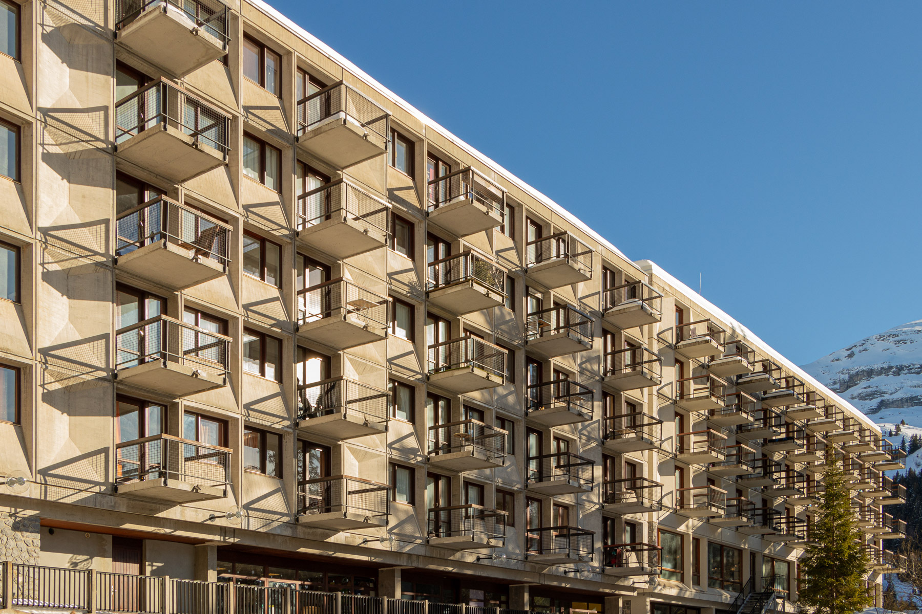 Flaine – Light ZOOM Lumière – Portail de la Lumière et de l'Éclairage