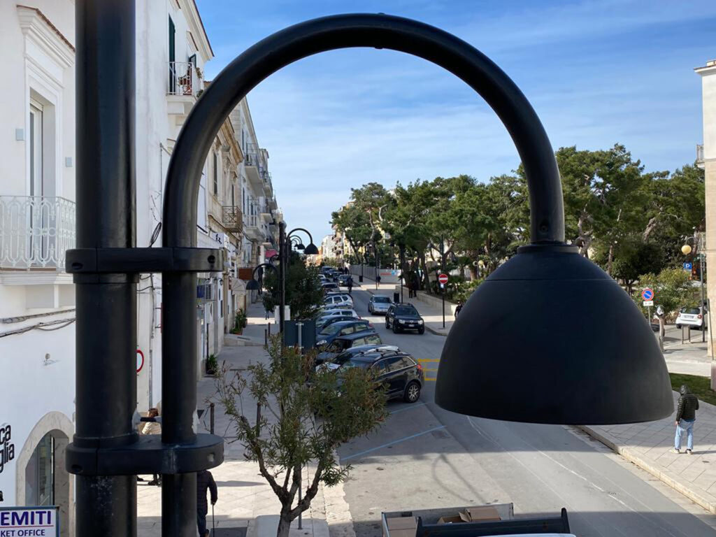 Lorelux, luminaires éco-durables en bio-polyéthylène