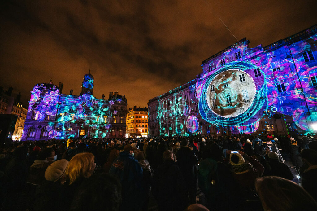 Fête des Lumières 2022 : appels à projets de la Ville de Lyon