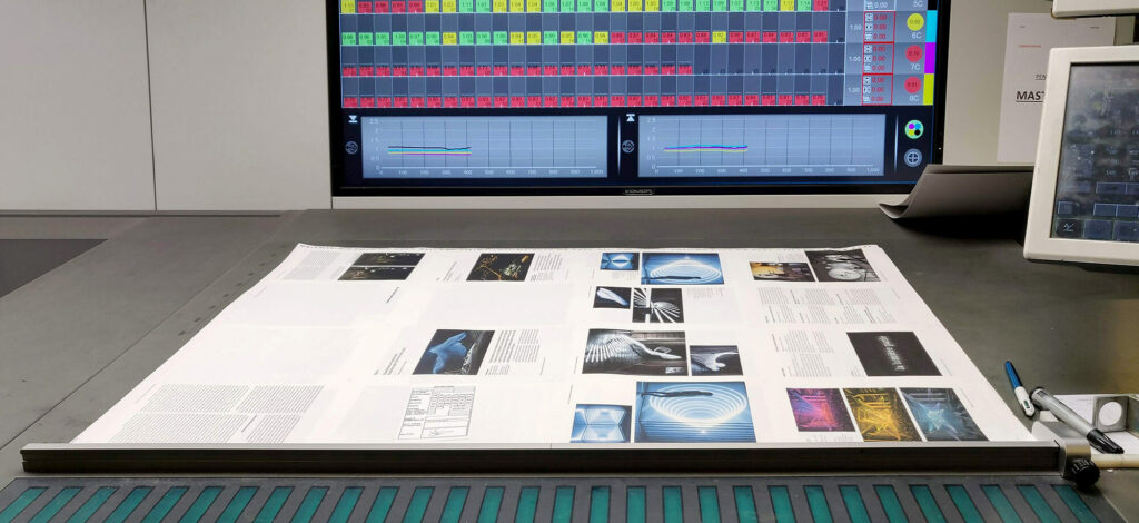 Procédés d’impression : relation entre papier, écran et numérique