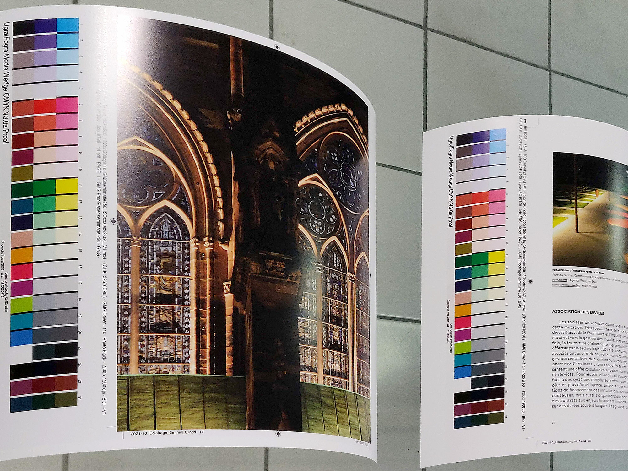 Procédés d’impression : relation entre papier, écran et numérique