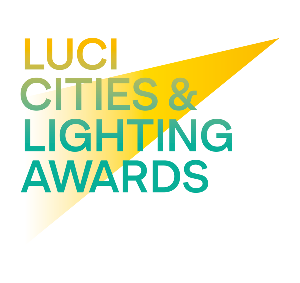 LUCI Cities & Lighting Awards 2022 - Nouveau prix en éclairage urbain