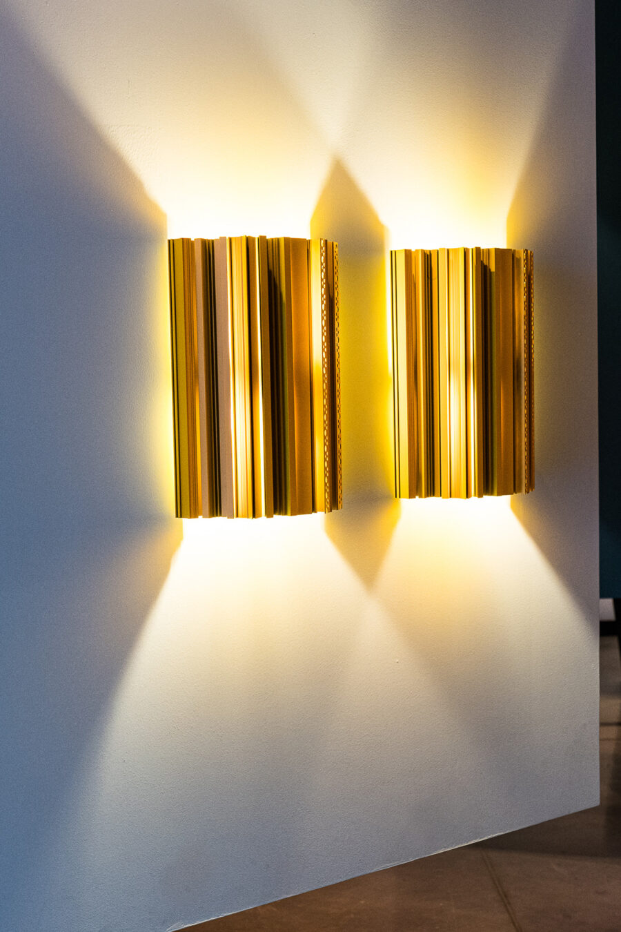 High Profile de MVRDV, luminaires en profilé aluminium modulaire