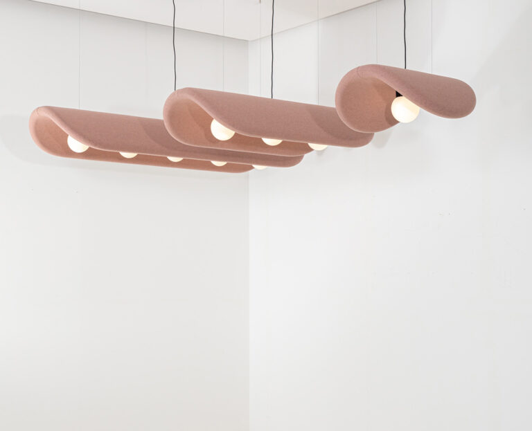 Luminaires intérieurs, acoustique, spots à Light + Building 2022