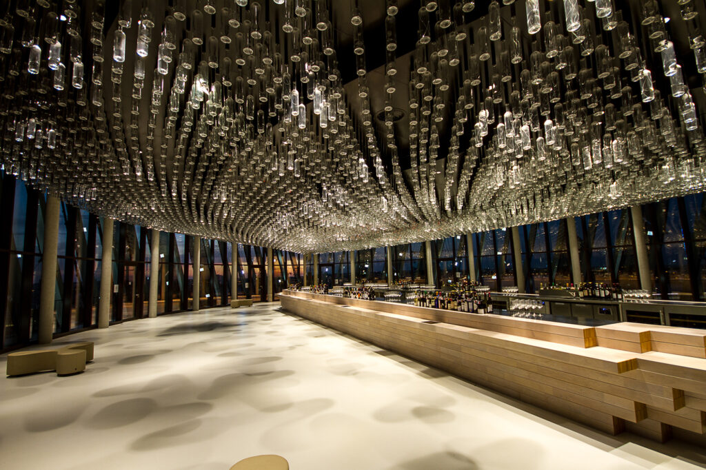 Choisir un éclairage par fibre optique en architecture