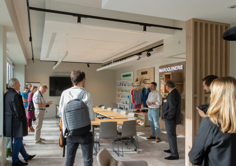 Ecole d'architecture, comment bâtir l’école ? Guide lumière