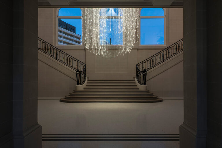 Choisir un éclairage par fibre optique en architecture