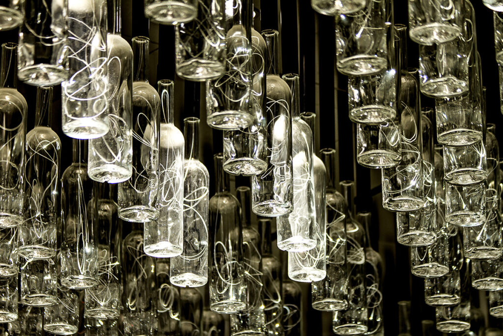 Choisir un éclairage par fibre optique en architecture