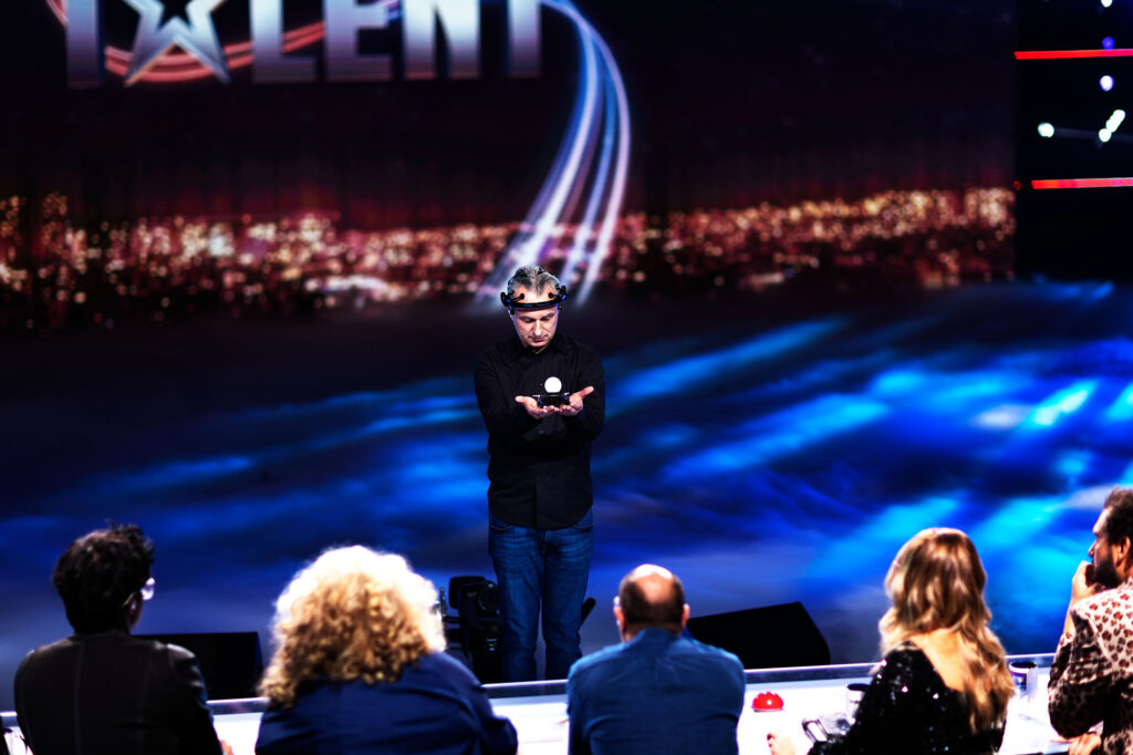 La France a un incroyable talent 2022 : Dronisos en finale