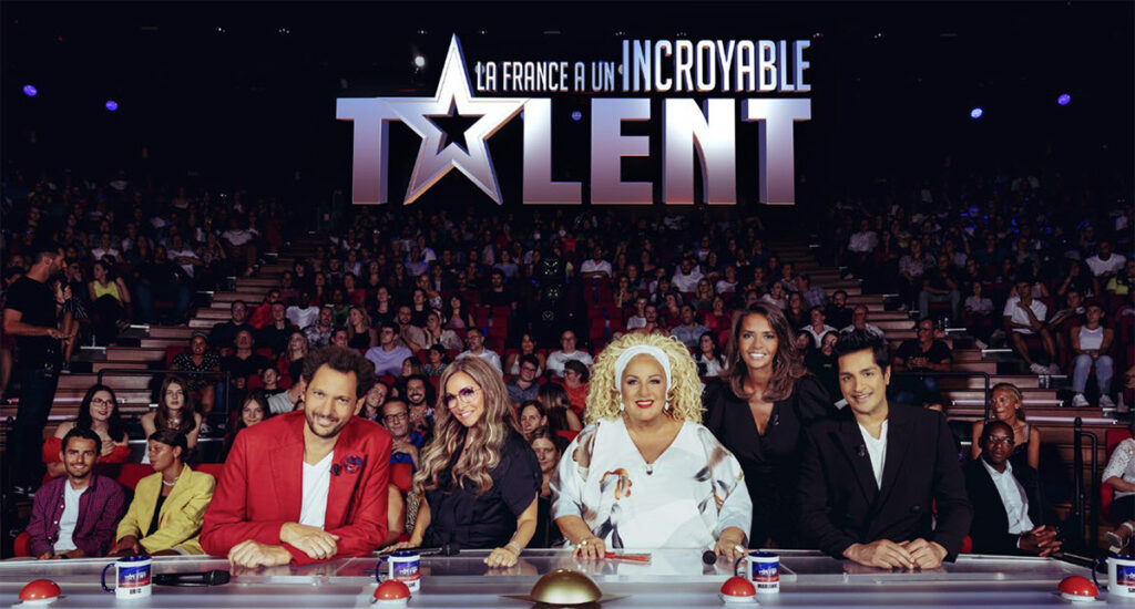 La France a un incroyable talent 2022 : Dronisos en finale