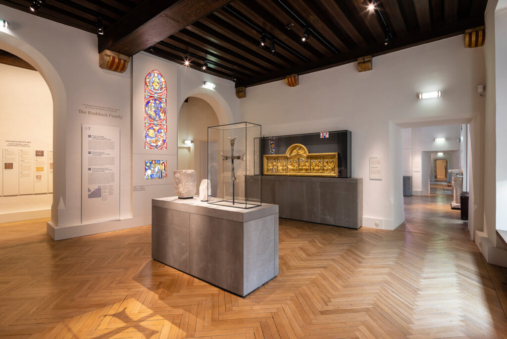 Au nouveau musée de Cluny, ACL révèle 2000 ans d’histoire