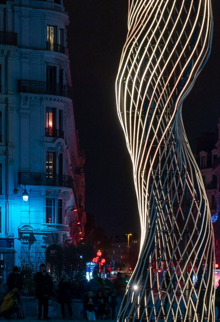 Fête des Lumières de Lyon 2022 : 12 créations poétiques