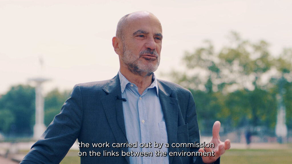 Jean-Michel Daclin, rétrospective et avenir, 20 ans de LUCI
