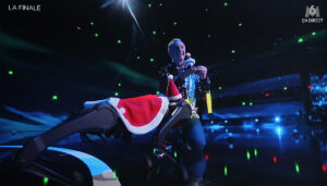 Incroyable talent 2022 : le drone Parrot de Dronisos