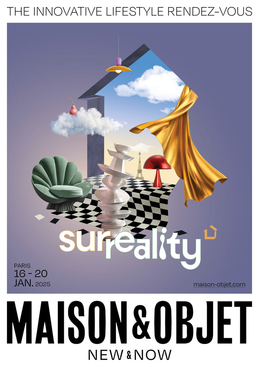 Maison&Objet 2025 : nouvelles tendances en hospitalité