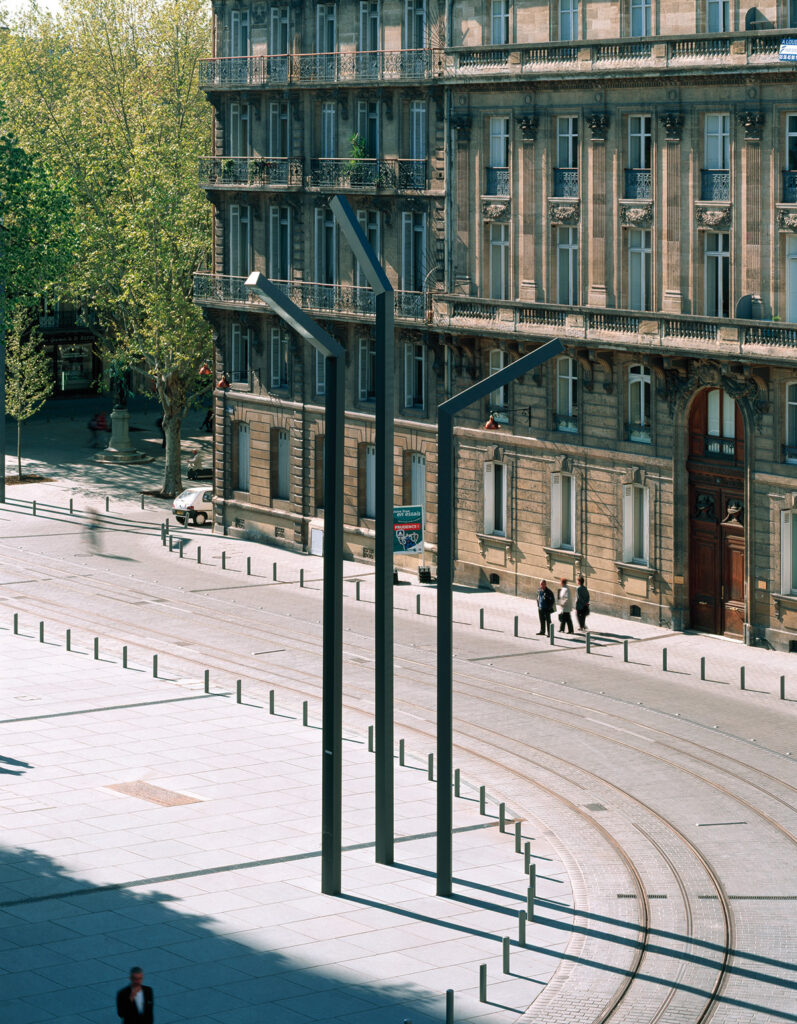 Technilum, fabricant de mobilier urbain d’éclairage