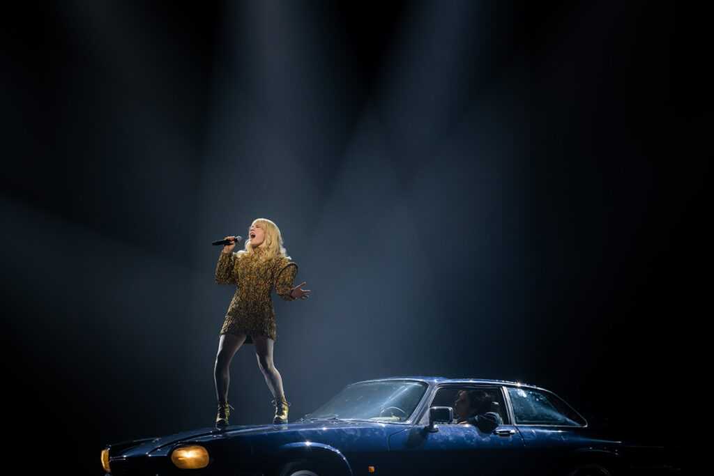 Starmania 2023-2024 : nouvelle mise en scène, lumière et vidéo