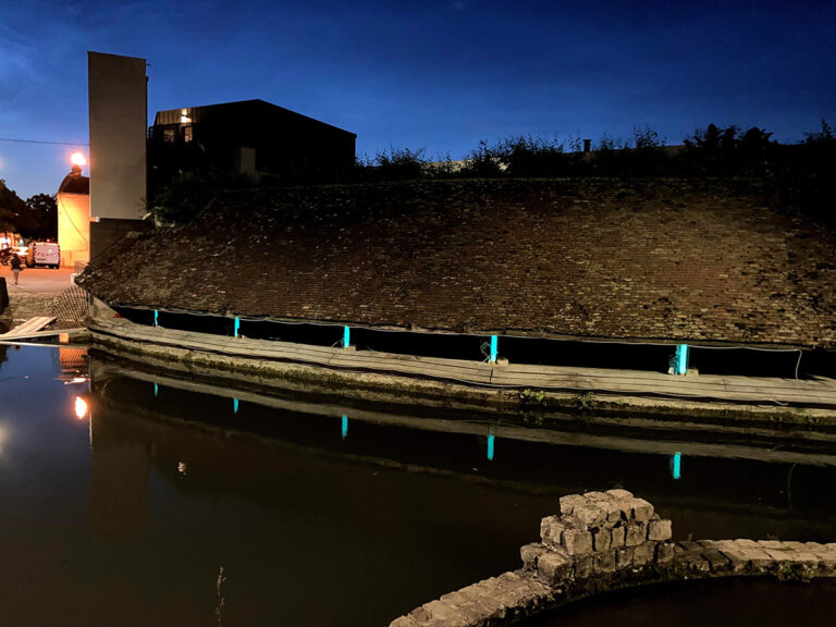 Glowee, créatrice de lumière bioluminescente