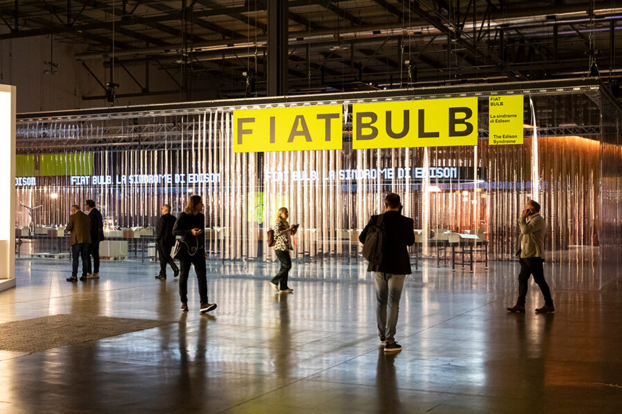 Euroluce 2025 au Salone del Mobile.Milano