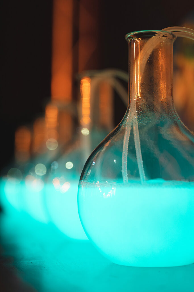 Glowee, créatrice de lumière bioluminescente
