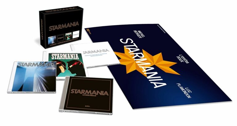 Starmania 2024 : nouvelle mise en scène, lumière et vidéo