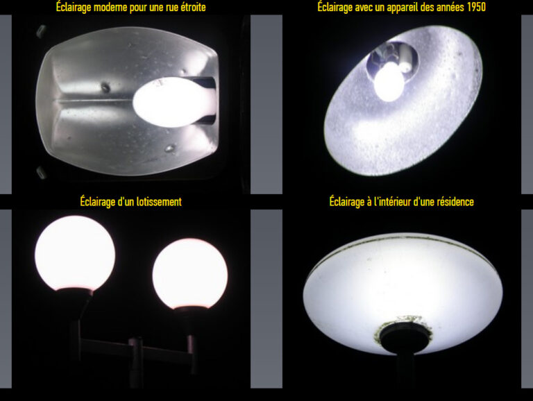 L’éclairage public et intérieur perdent-ils la boule