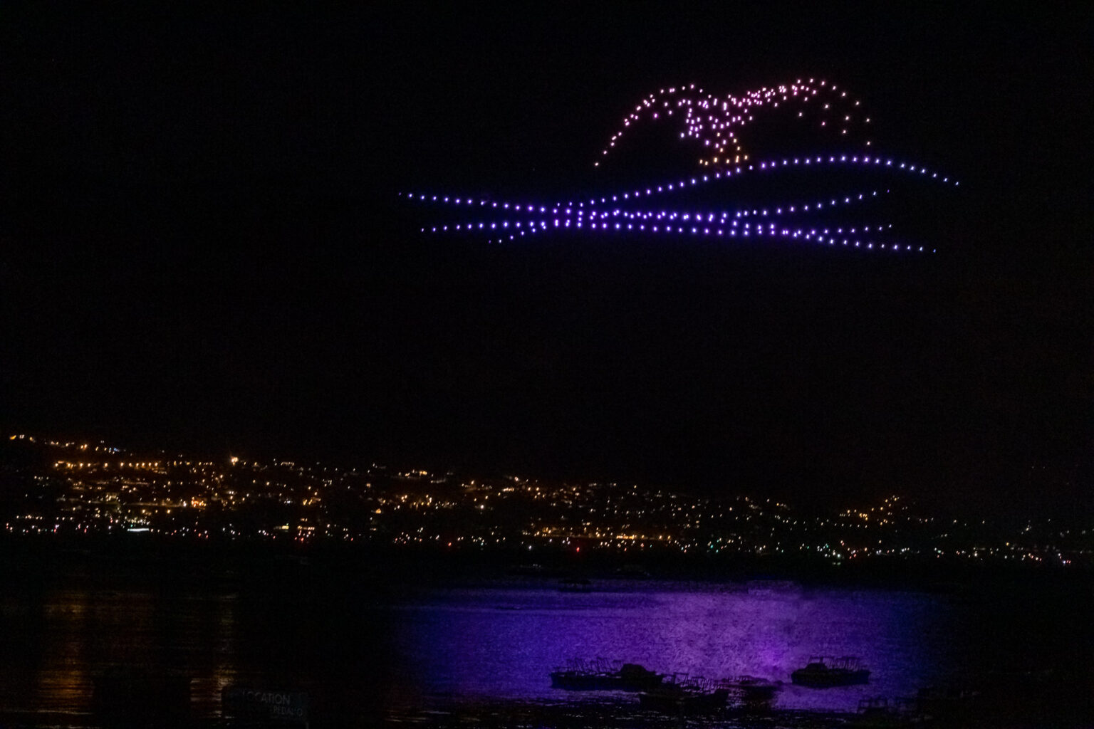 Son et lumière en France, été 2023 : mapping, pyrotechnie, drones