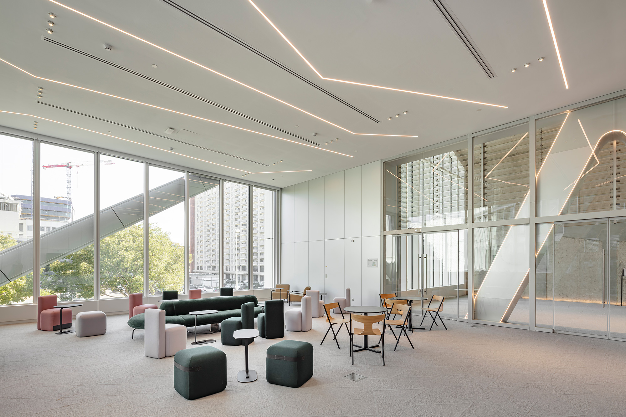 Éclairage durable aujourd’hui et demain par Ambiance Lumière