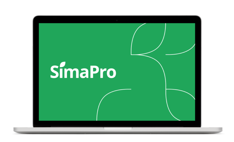 SimaPro, analyse de cycle de vie ACV pour une lampe