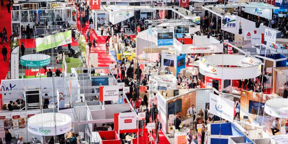 Foires et salons professionnels 2024 en France : calendrier