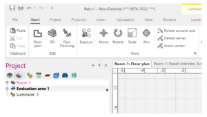 Relux Desktop 2023 : principales nouveautés en éclairage