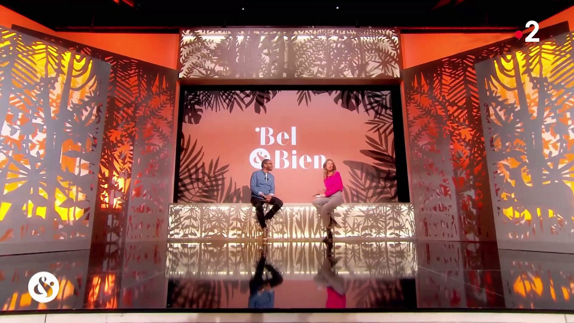 Bel et Bien, France 2 : Lumière et couleurs, sources de bien-être