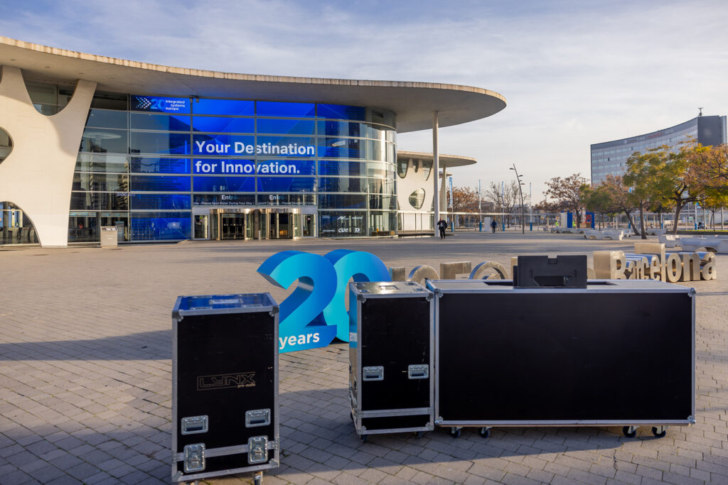 ISE 2024 : Le plus grand espace d'éclairage jamais vu