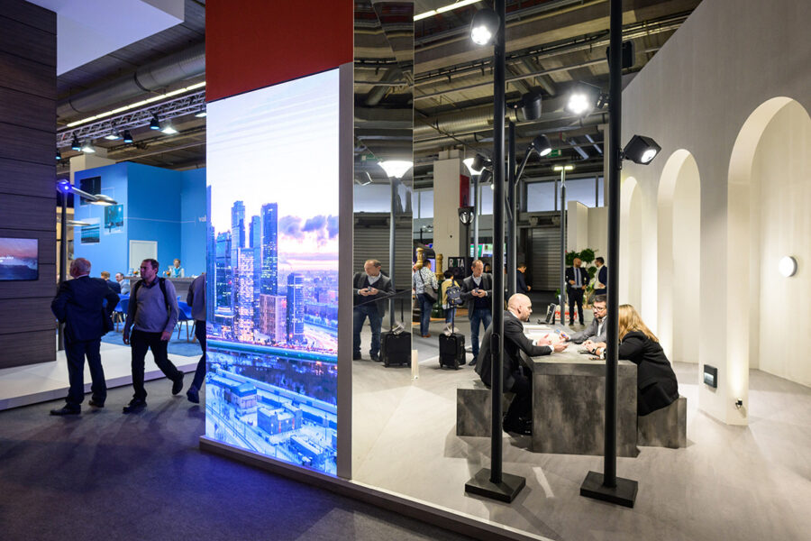 64 exposants éclairage et pilotage lumière de Light and Building 2024