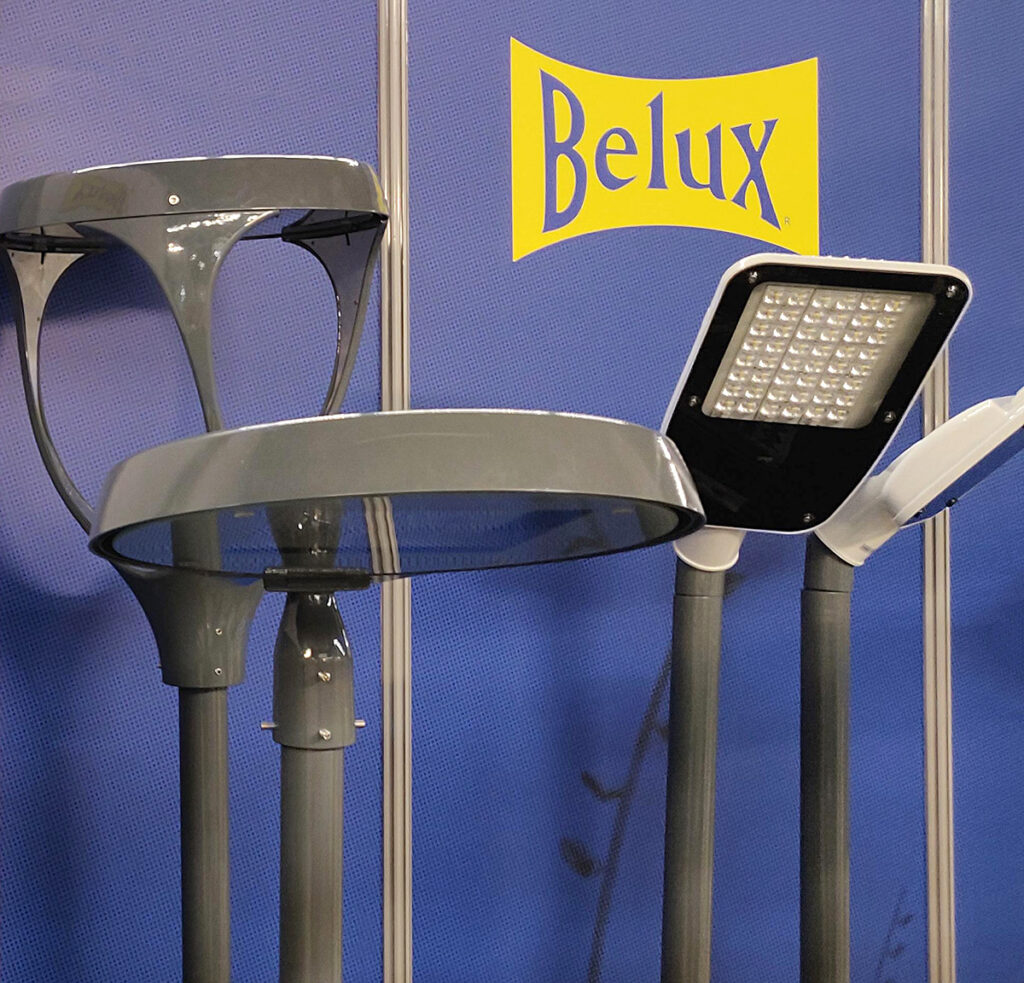 Innopolis 2023 : quand l’éclairage public devient smart lighting