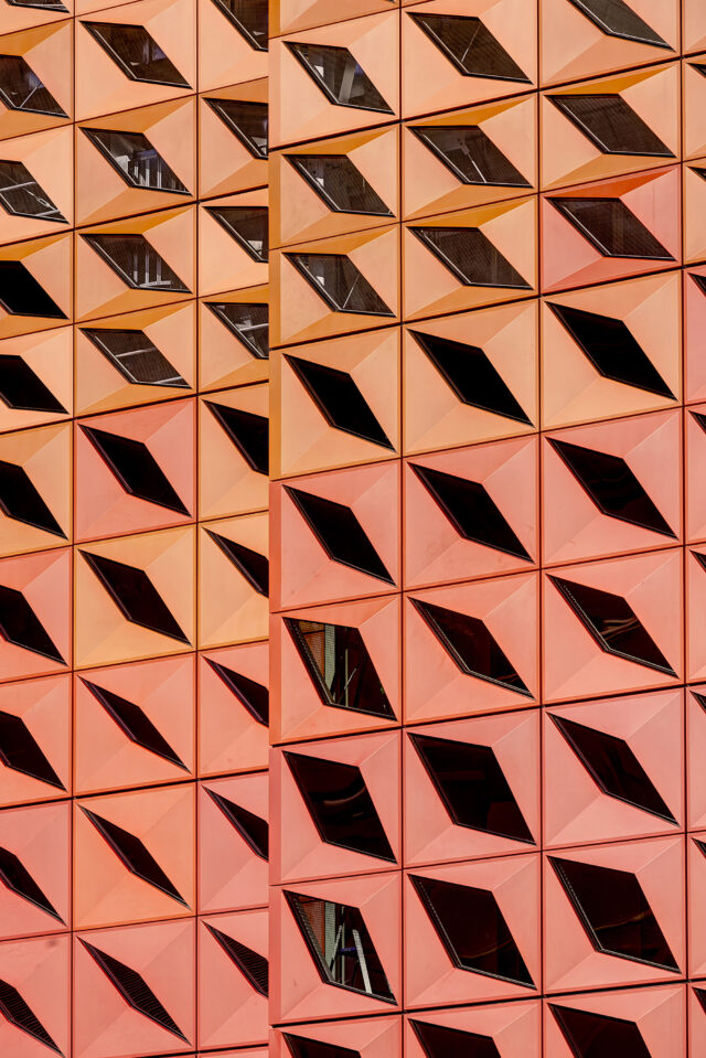 Lumineux centre culturel Phive de Manuelle Gautrand