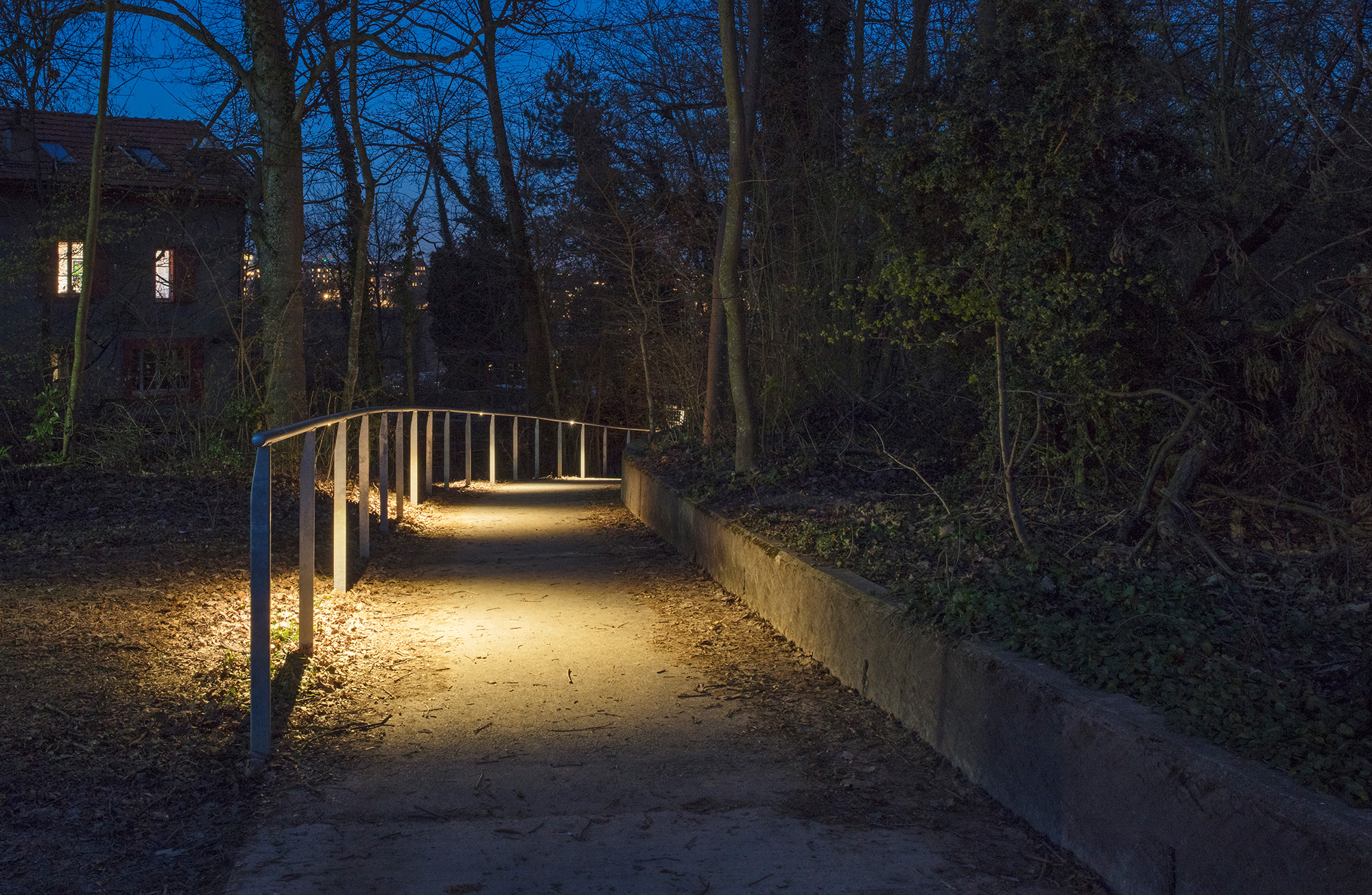 Genève dévoile la révision de son plan lumière