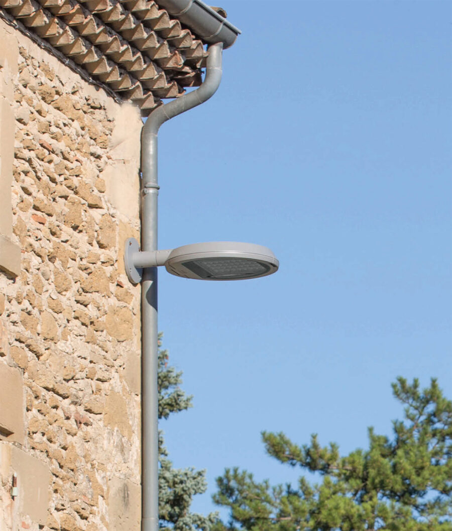 Lampe LED en extérieur et éclairage public, on y revient