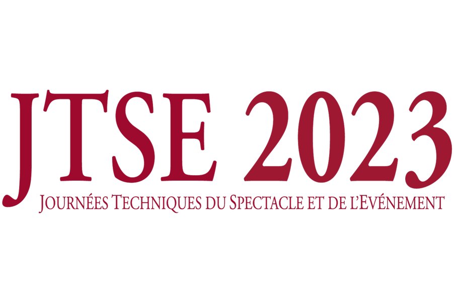 47 exposants lumière aux JTSE 2023 à Saint-Denis, le Lighting de la scène
