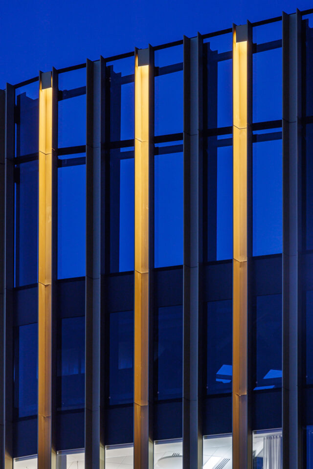 ShAKe Lille : la spirale dorée en lumière par 8’18’’