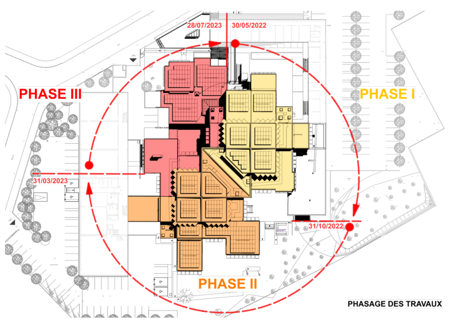ENSAM : lumière durable d’une réhabilitation architecturale
