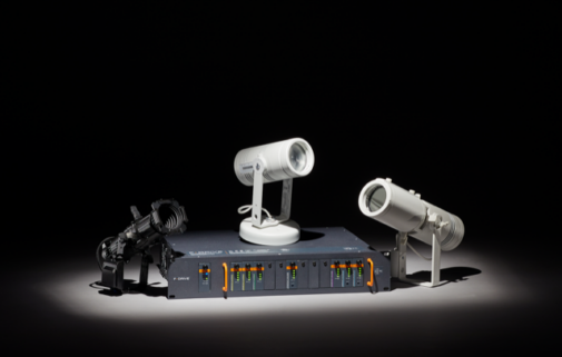 ETC : F-Drive compatible avec Irideon et Source Four Mini LED
