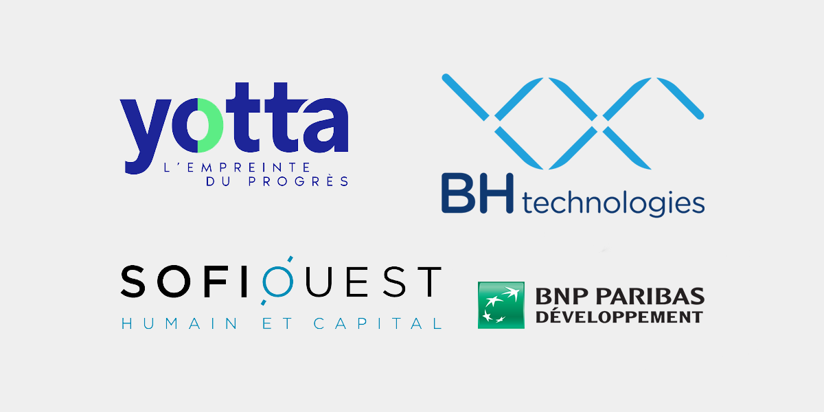 Yotta Capital Partners acquisition de BH Technologies