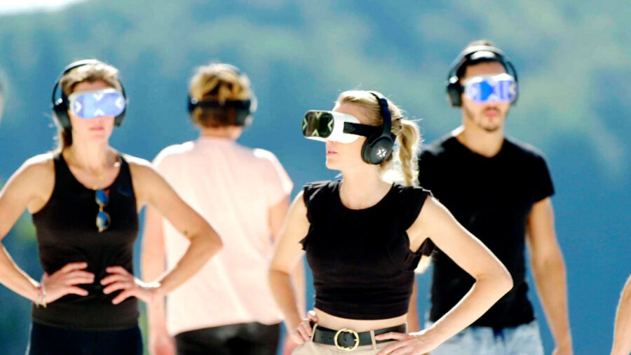 Destination X sur M6 : où sont-ils en Europe ? Jeu d'aventure